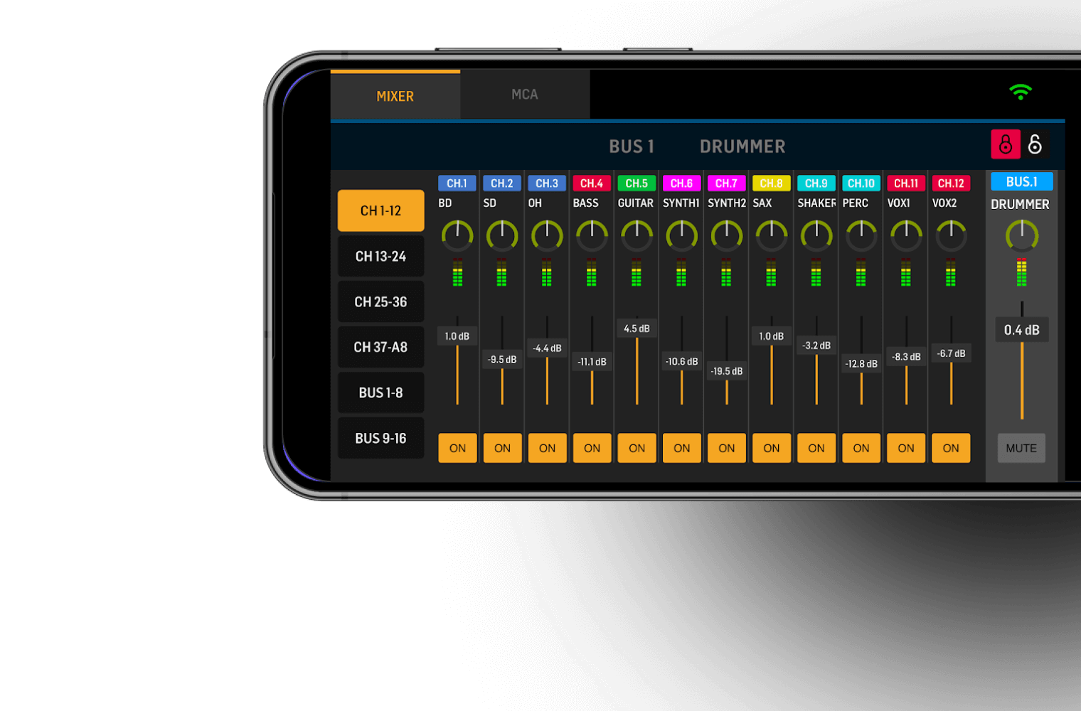 WING Series | Behringer | Behringer