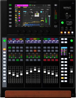 WING Series | Behringer | Behringer