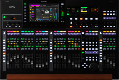 WING Series | Behringer | Behringer